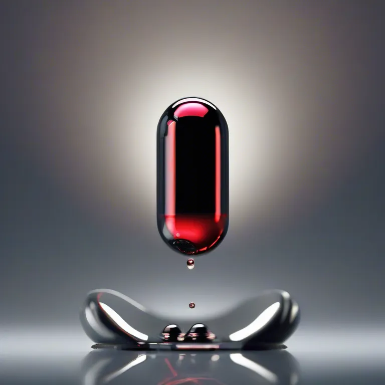 Red and Black Capsule Pill: Comprehensive Guide to Benefits, Uses, and ...