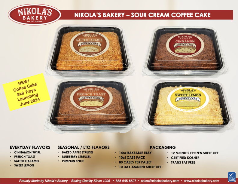 Products – Nikola's Bakery
